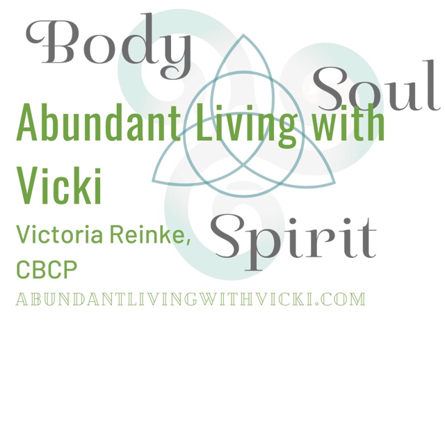 Shop * Abundant Living with Vicki